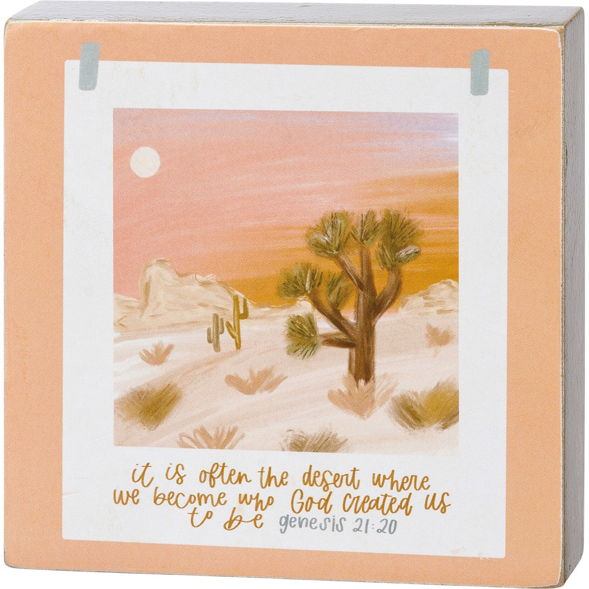 Mini Bible Verse Blocks – Wakley Hollow Boutique